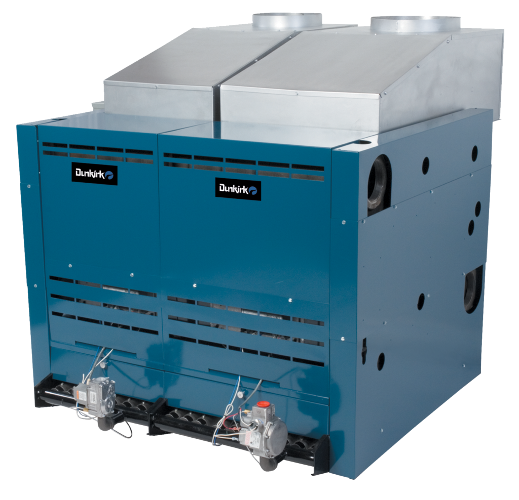 Gas Boiler - D250 Commercial Water - Dunkirk