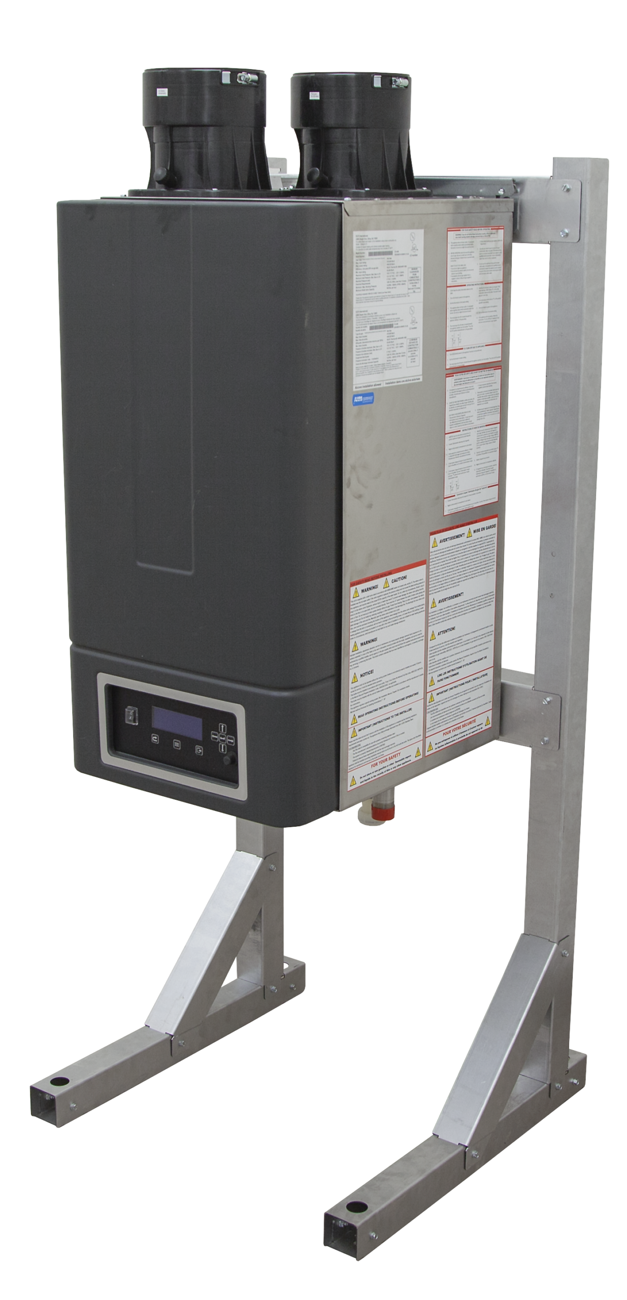 Dunkirk Releases New Wall Hung Boiler Stand - Dunkirk
